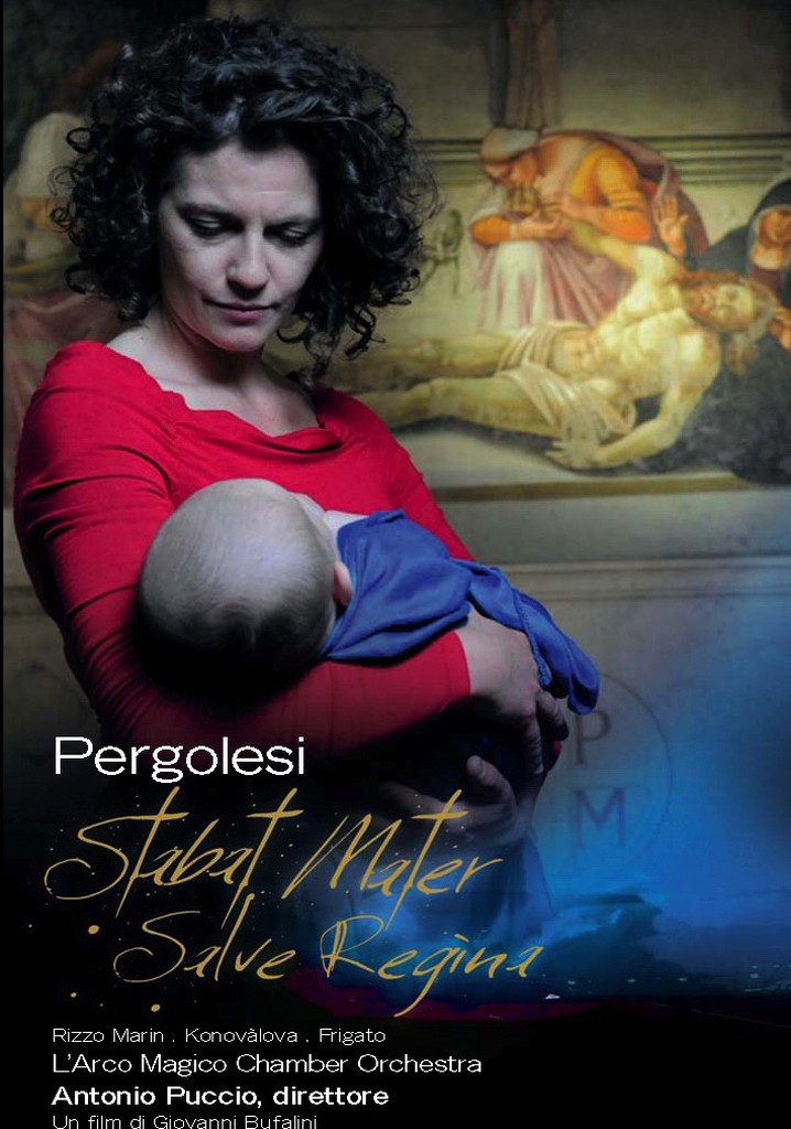 Pergolesi Stabat Mater - película: Ver online en español