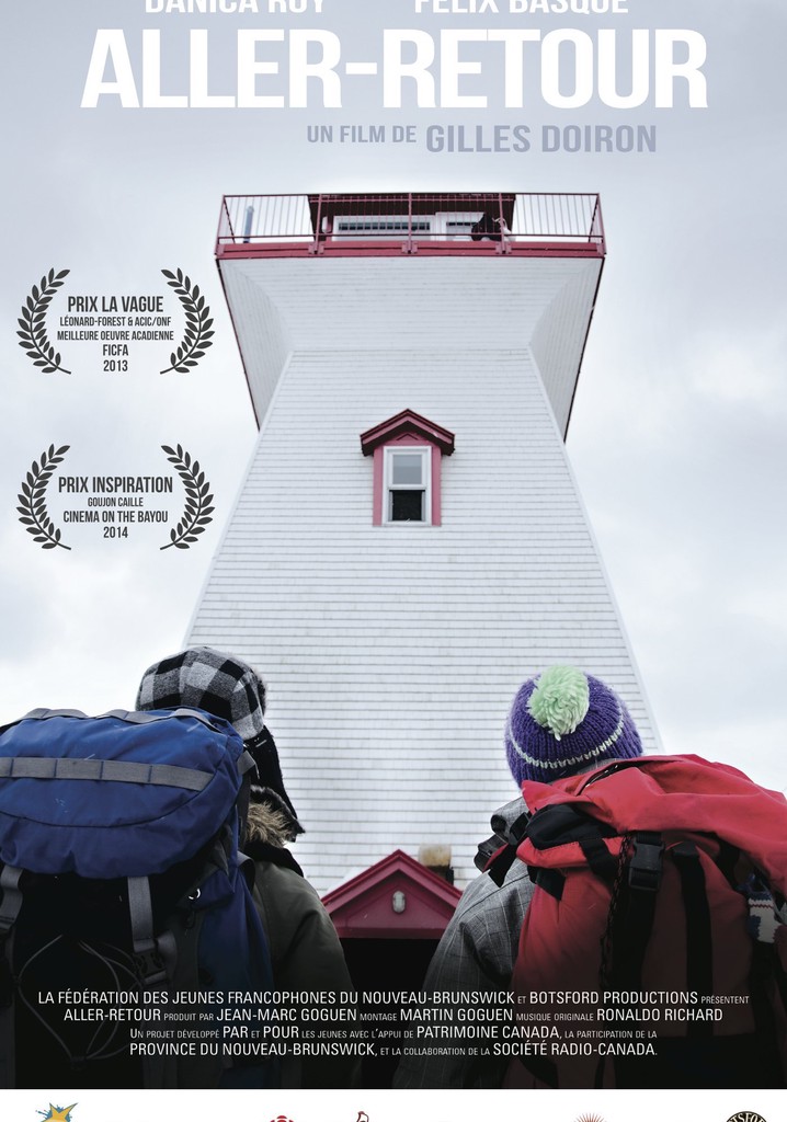 Aller-Retour streaming: where to watch movie online?