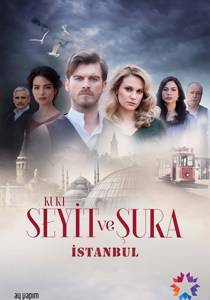 Kurt Seyit and Sura - streaming tv show online