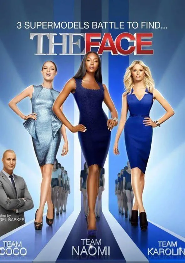The Face - watch tv show stream online