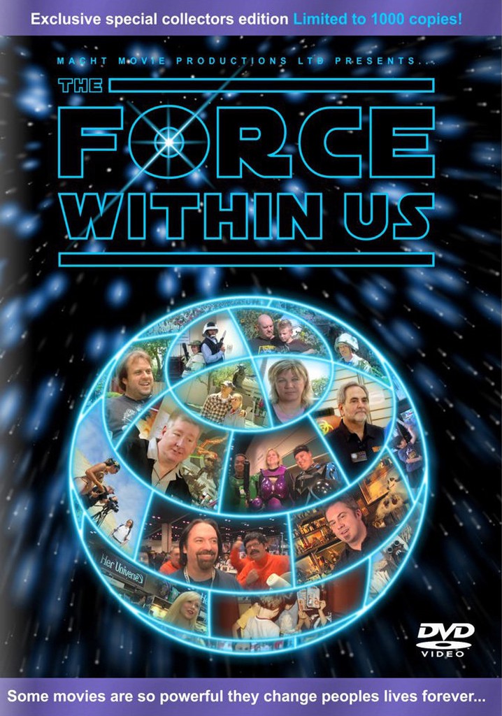 The Force Within Us streaming: where to watch online?