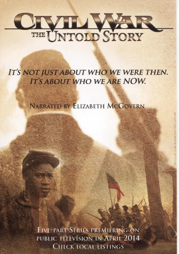 Civil War: The Untold Story - streaming online Civil War: The Untold Story - streaming online
