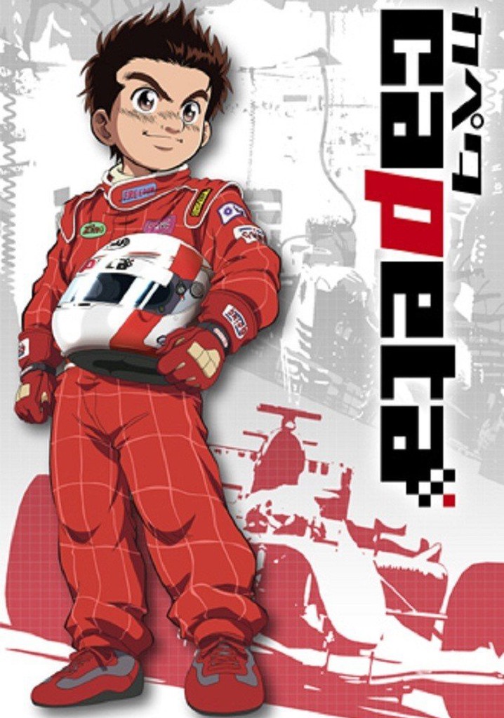 Capeta - Ver la serie online completas en español