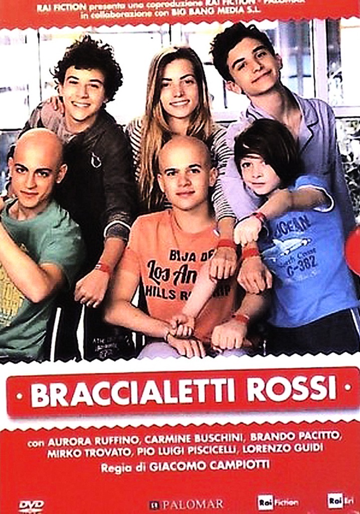 Braccialetti rossi - guarda la serie in streaming