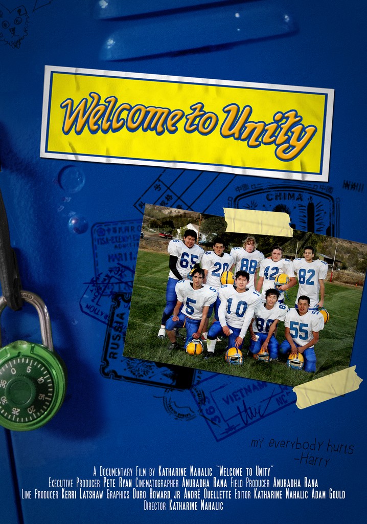 Welcome To Unity streaming: where to watch online?