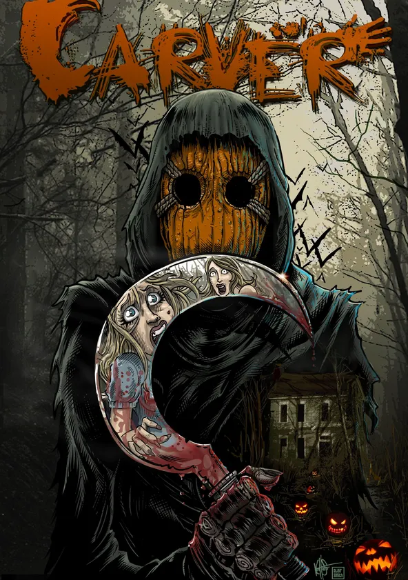 Carver streaming: where to watch movie online?