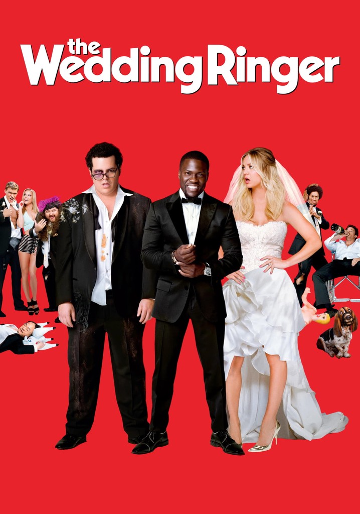 The Wedding Ringer streaming: where to watch online?