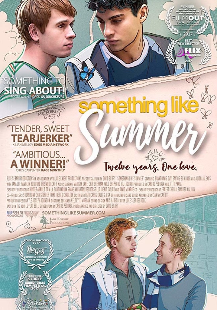 Something Like Summer streaming: where to watch online?