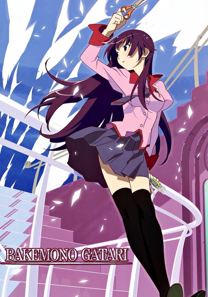 Monogatari Season 1 - watch full episodes streaming online