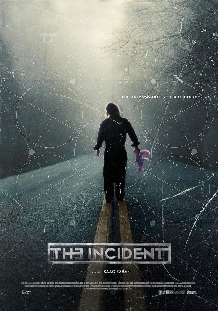 The Incident streaming: where to watch movie online?