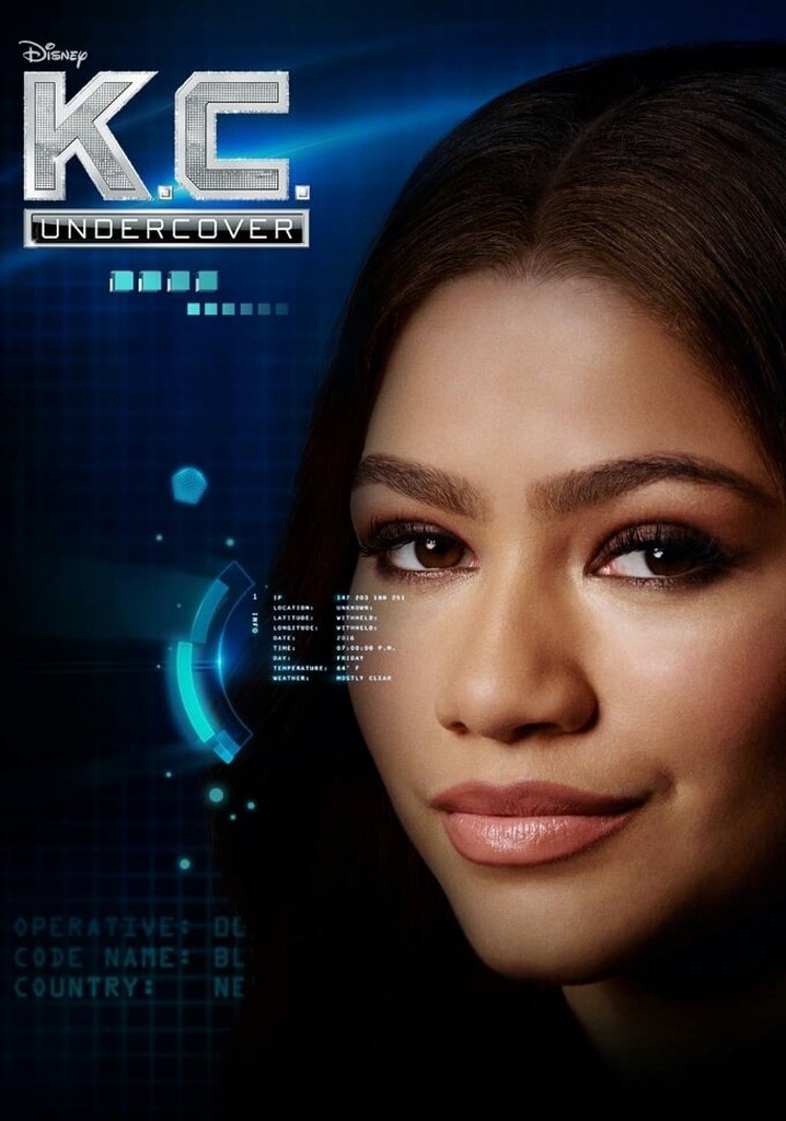 Saison 2 Agent K.C. streaming: où regarder les épisodes?