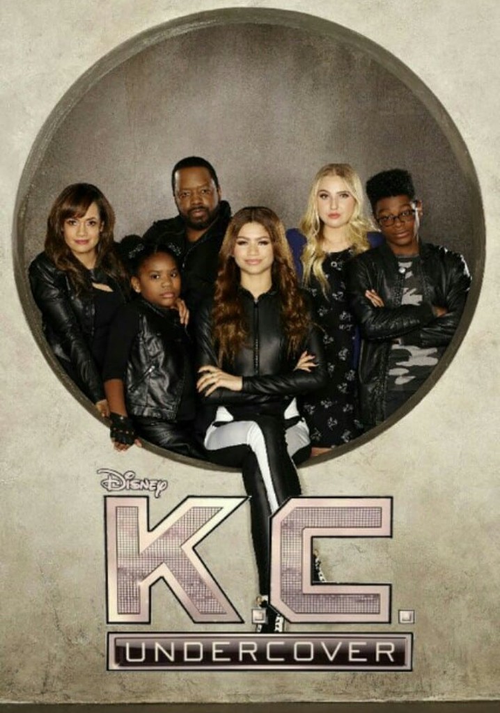 K.C. Undercover Season 3 - watch episodes streaming online