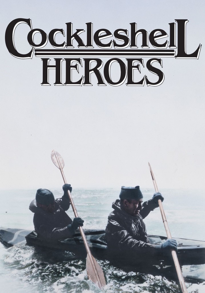 The Cockleshell Heroes - movie: watch streaming online