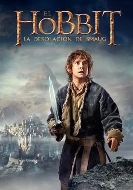 El hobbit: La desolación de Smaug online