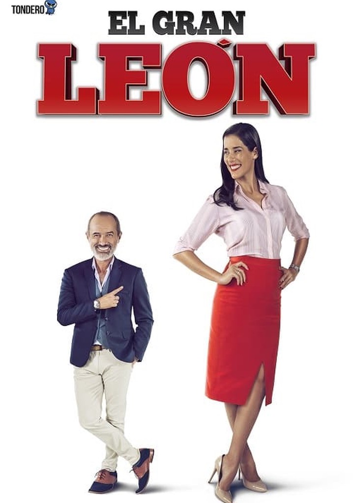 El gran León - película: Ver online completa en español