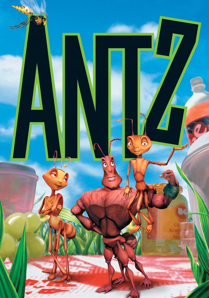 Antz - movie: where to watch streaming online