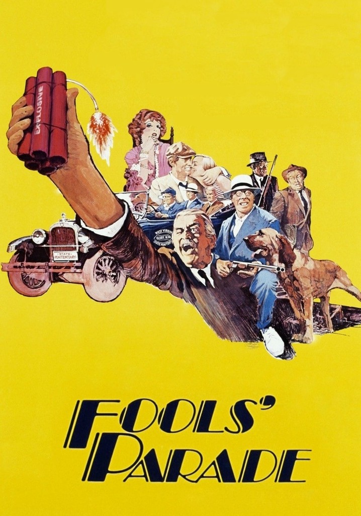 Fools' Parade streaming: where to watch online?