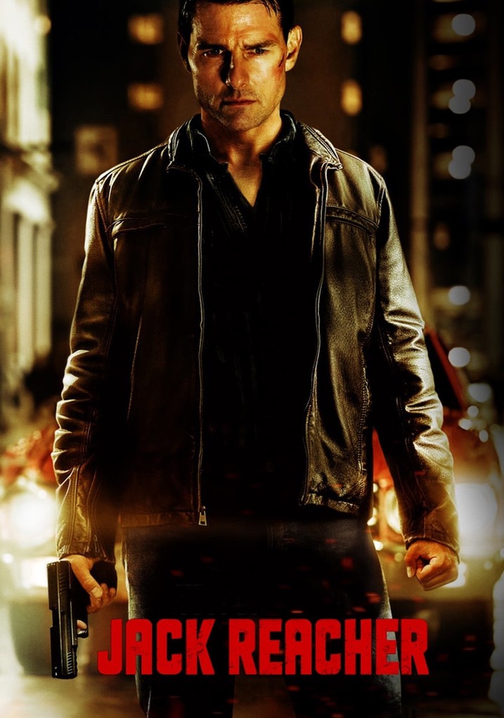 Jack Reacher - película: Ver online completa en español
