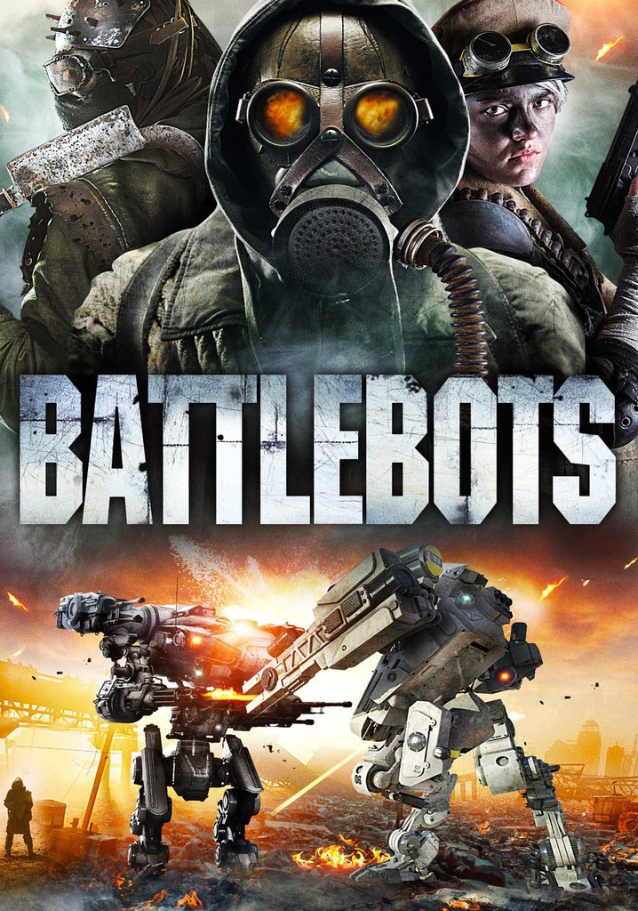 Robowar streaming: where to watch movie online?