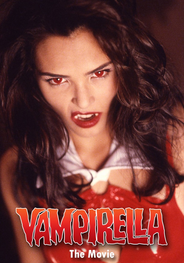Vampirella streaming: where to watch movie online?