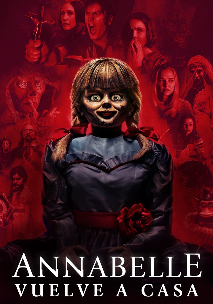 Annabelle 3: vuelve a casa - película: Ver online