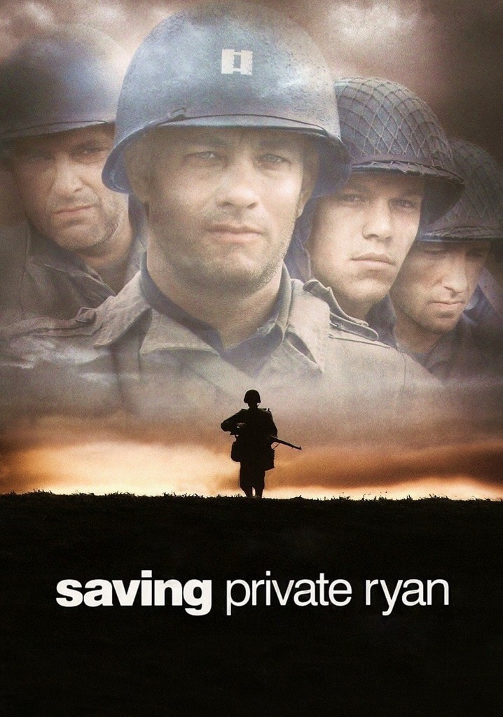 Saving Private Ryan streaming: where to watch online?