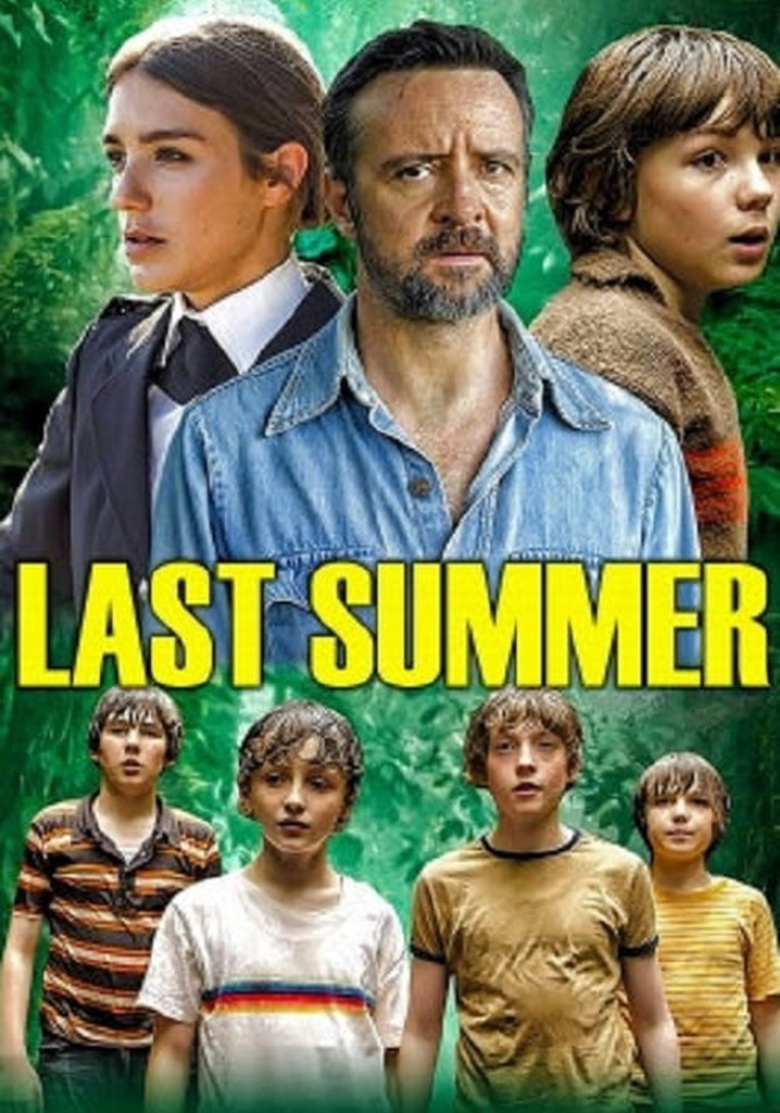 Last Summer - película: Ver online completas en español