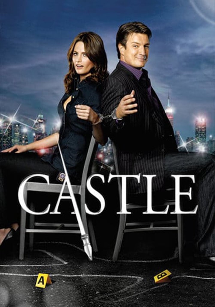 Castle - Detective tra le righe Stagione 3 - streaming online