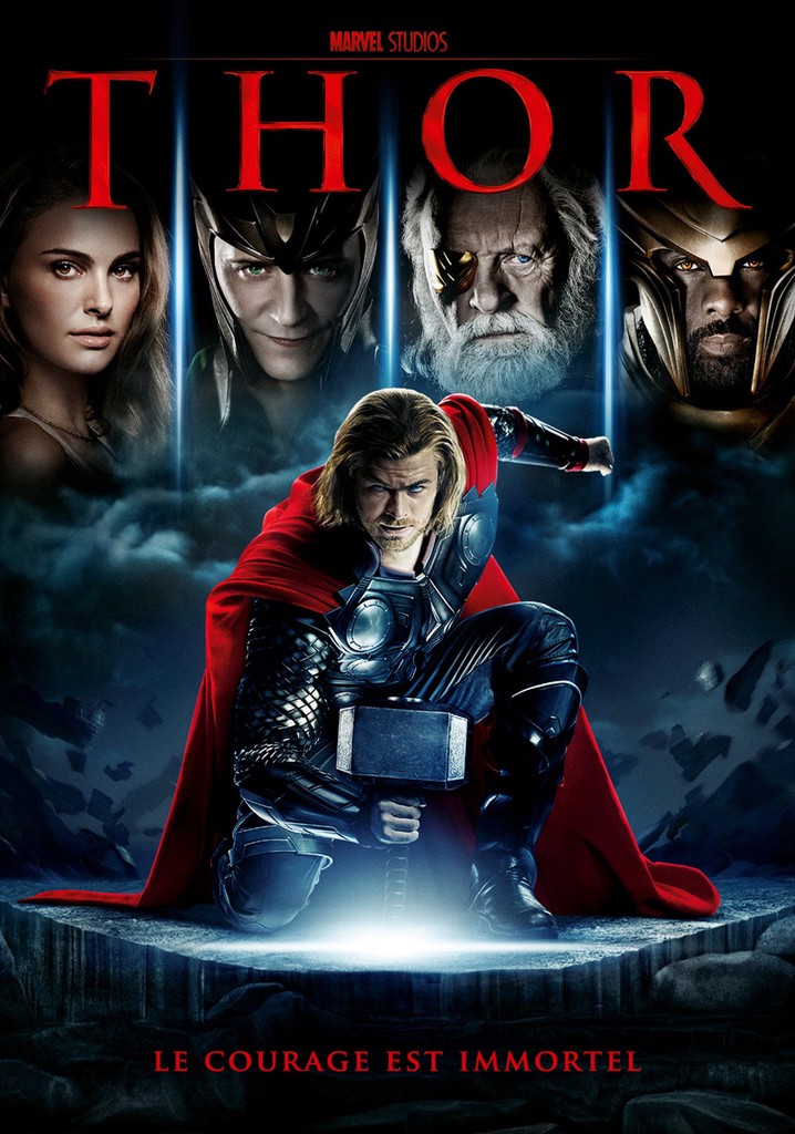 Où regarder Thor en streaming complet et légal