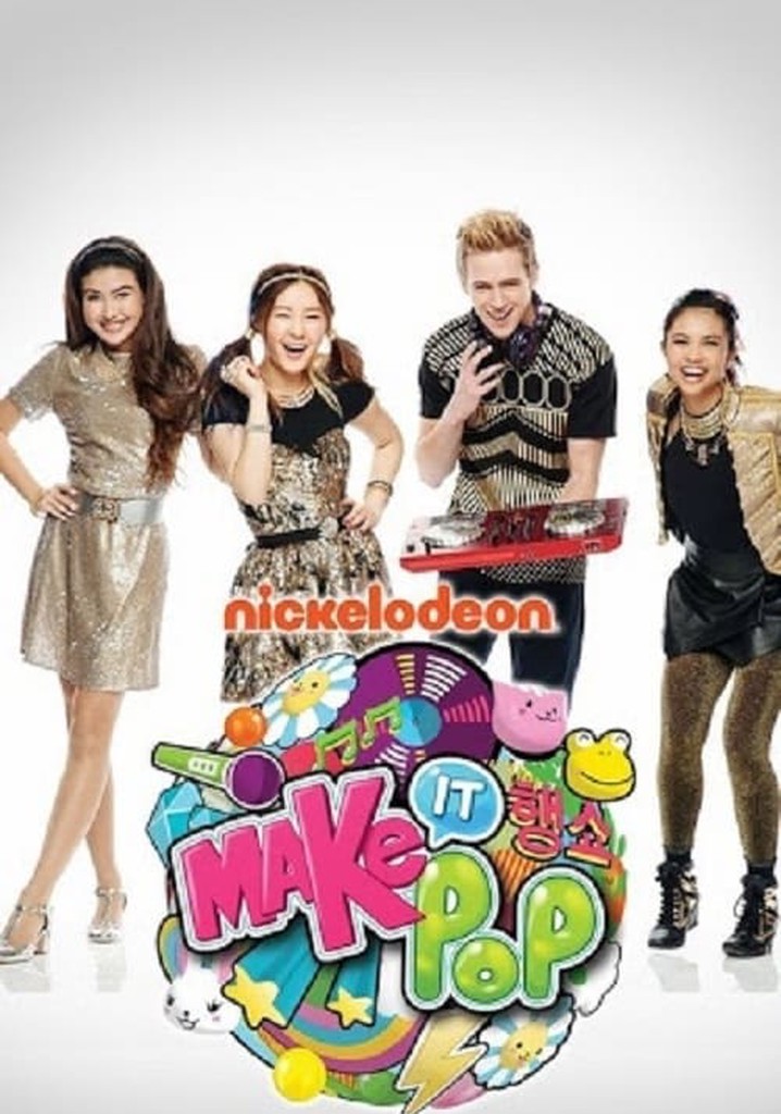 Make It Pop Season 1 - watch full episodes streaming online