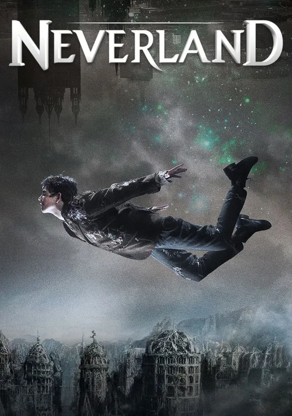Neverland - La vera storia di Peter Pan - streaming online