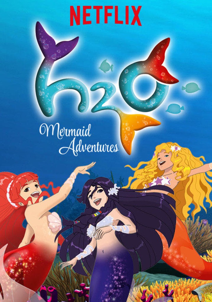 H20: Mermaid Adventures - Ver la serie online
