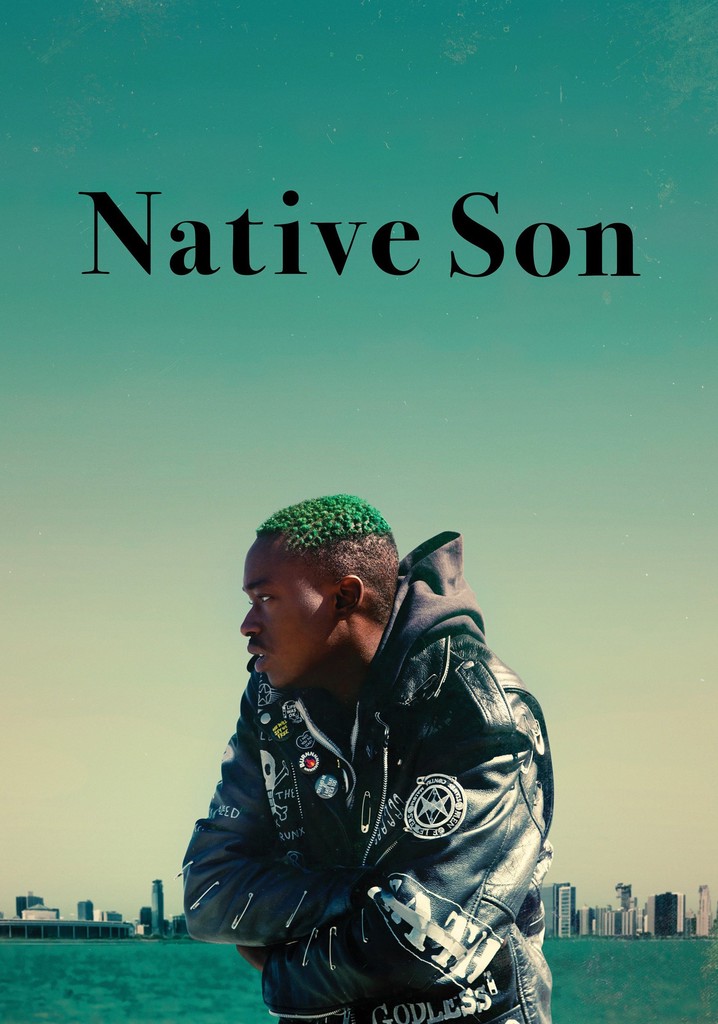 Native Son streaming: where to watch movie online?