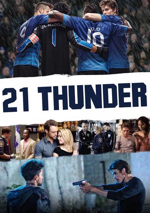21 Thunder - TV Dizisini internetten izleyin