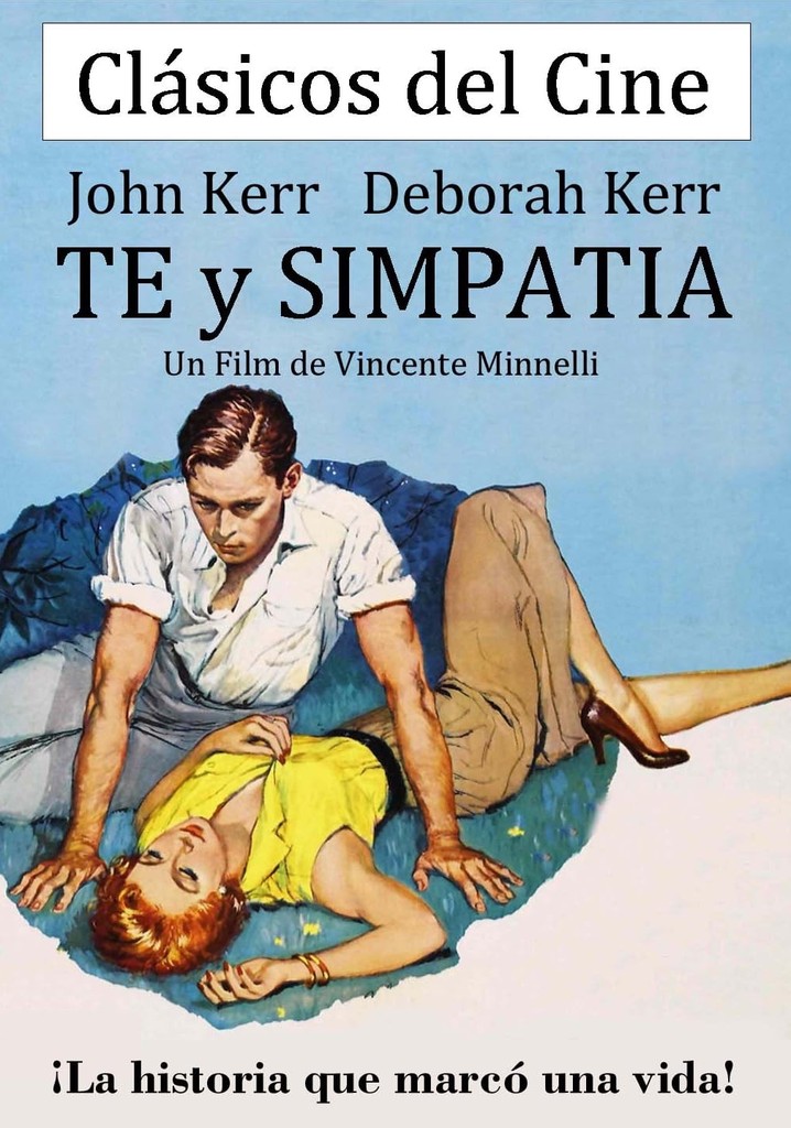 Té y simpatía - película: Ver online en español