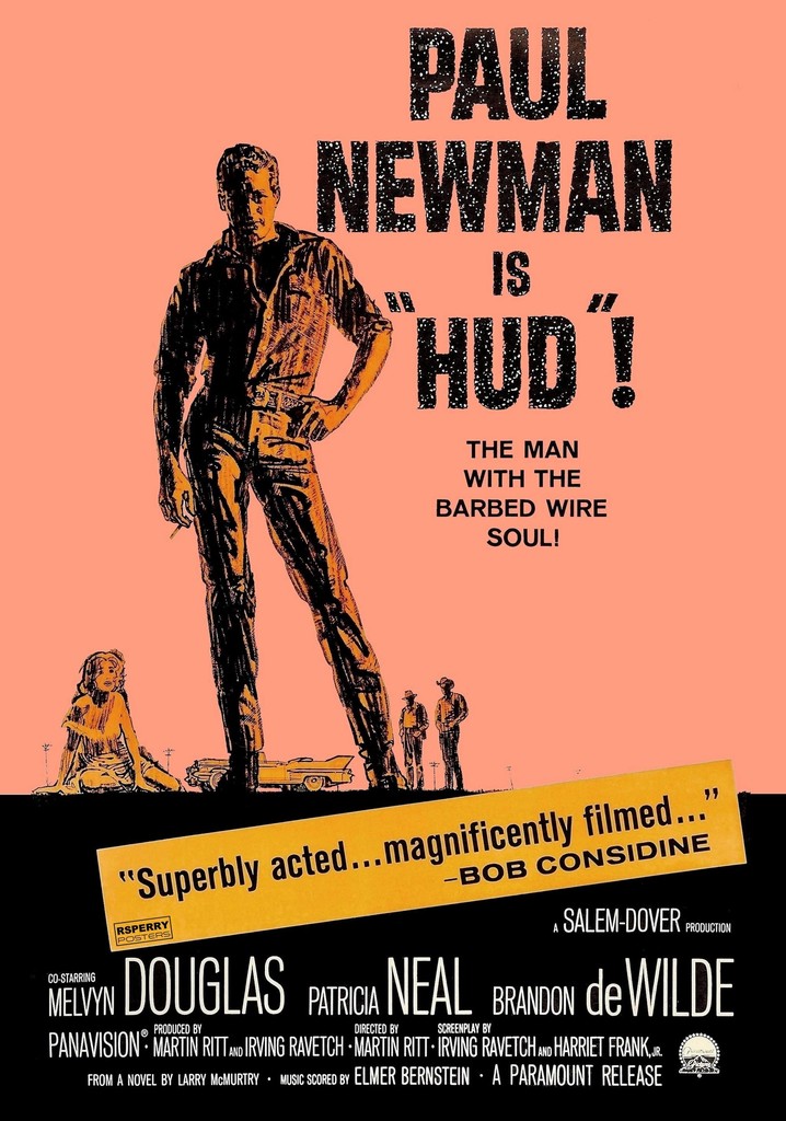 Hud streaming: where to watch movie online?