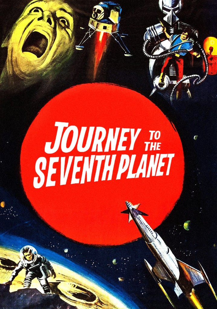 Journey to the Seventh Planet streaming online