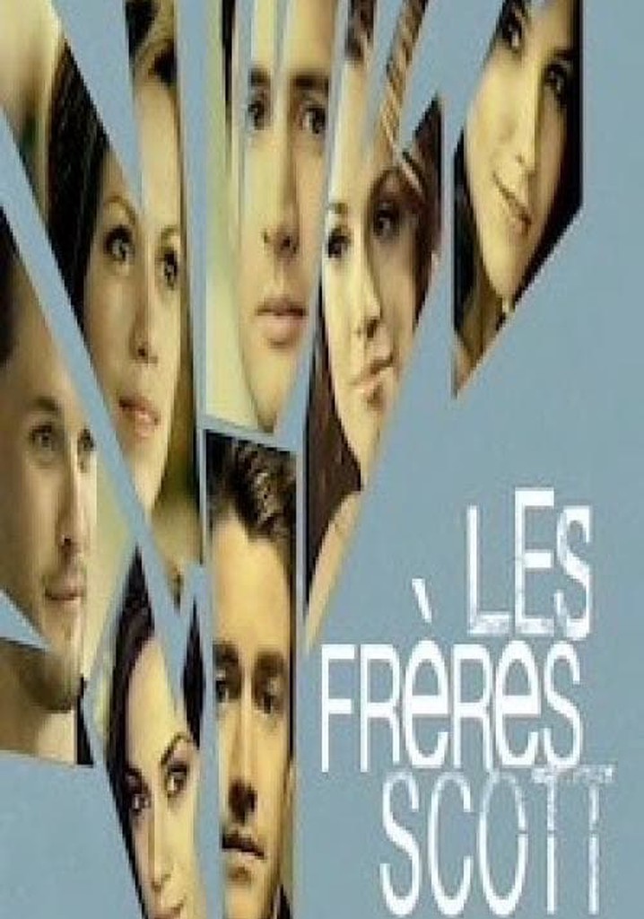 Regarder la série Les Frères Scott streaming