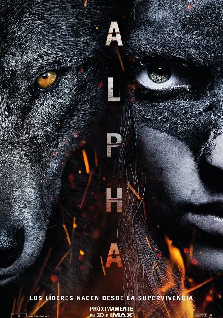 Alpha - película: Ver online completas en español