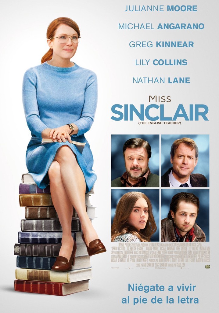 Miss Sinclair - película: Ver online en español