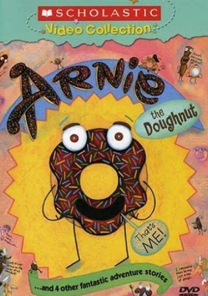 Arnie the Doughnut streaming: where to watch online?