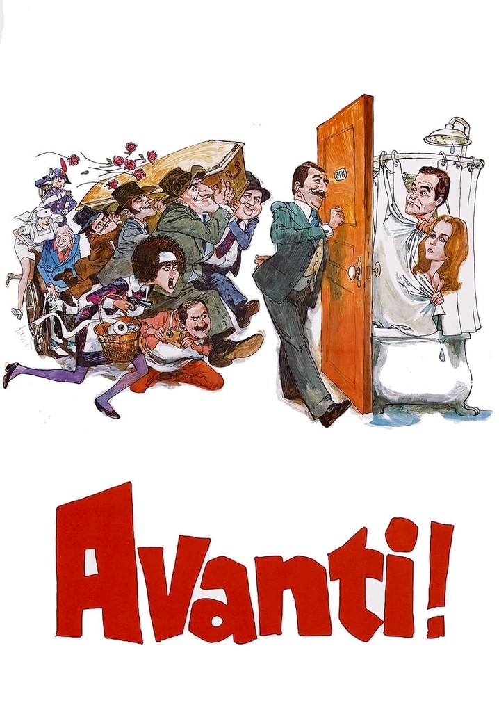 Avanti! streaming: where to watch movie online?