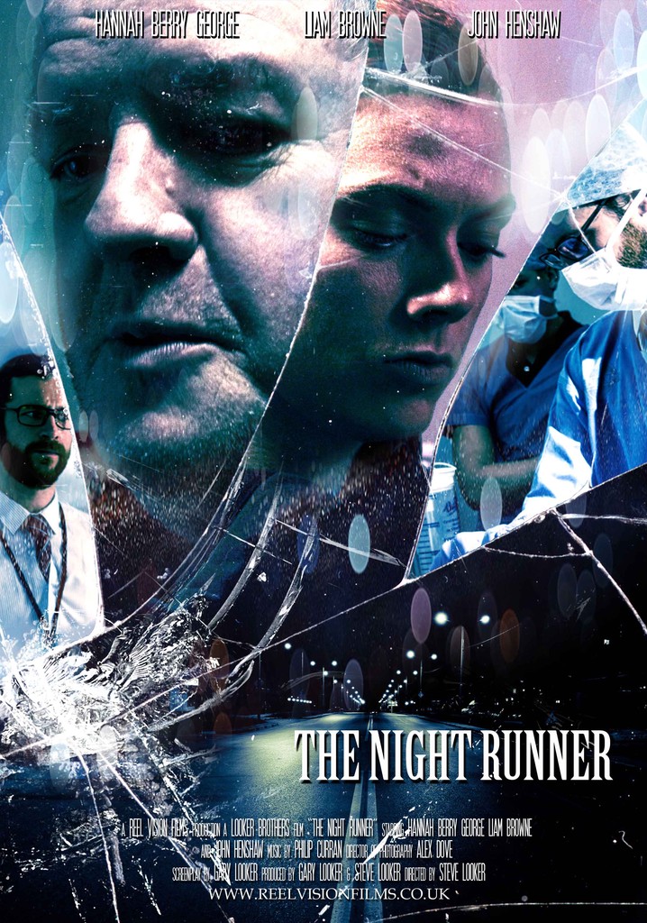 The Night Runner filme - Veja onde assistir