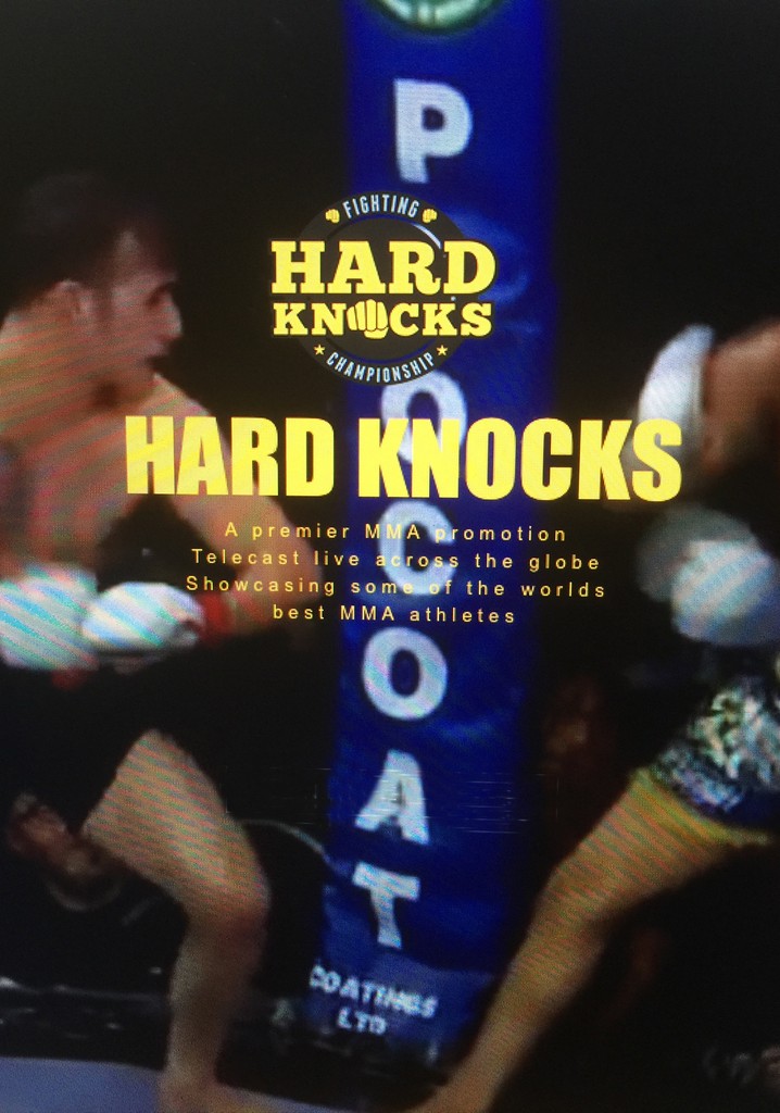 Hard Knocks Fighting - streaming tv show online