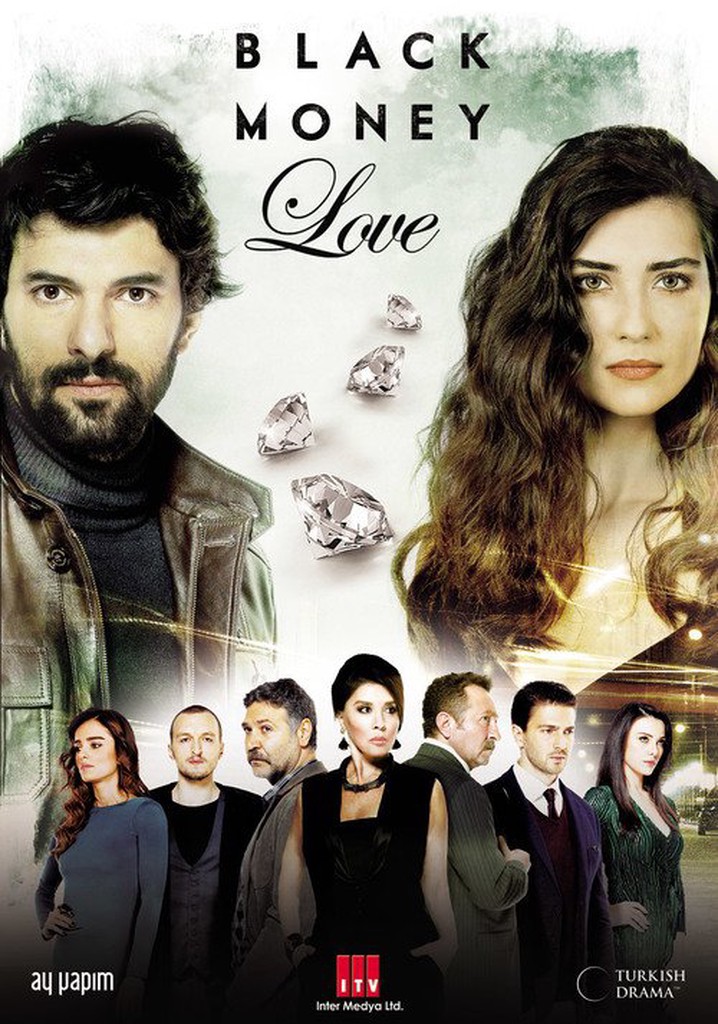 Amor de contrabando - Ver la serie de tv online