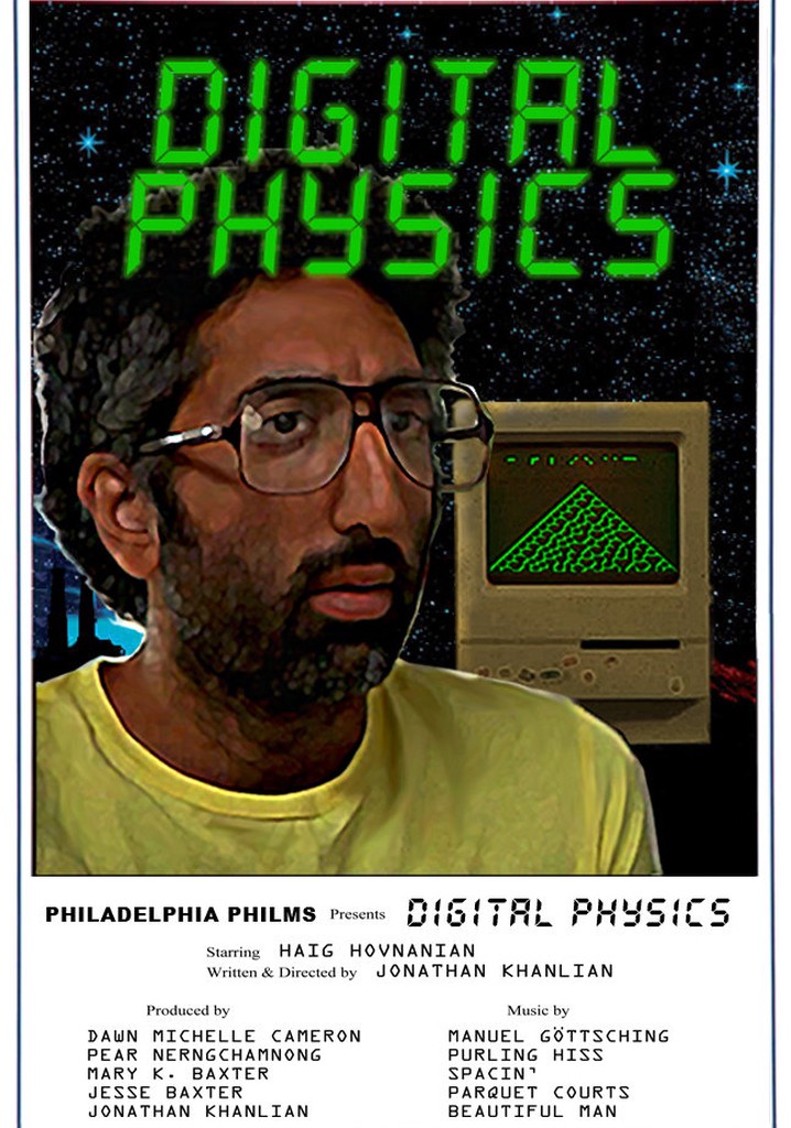 Digital Physics streaming: where to watch online?