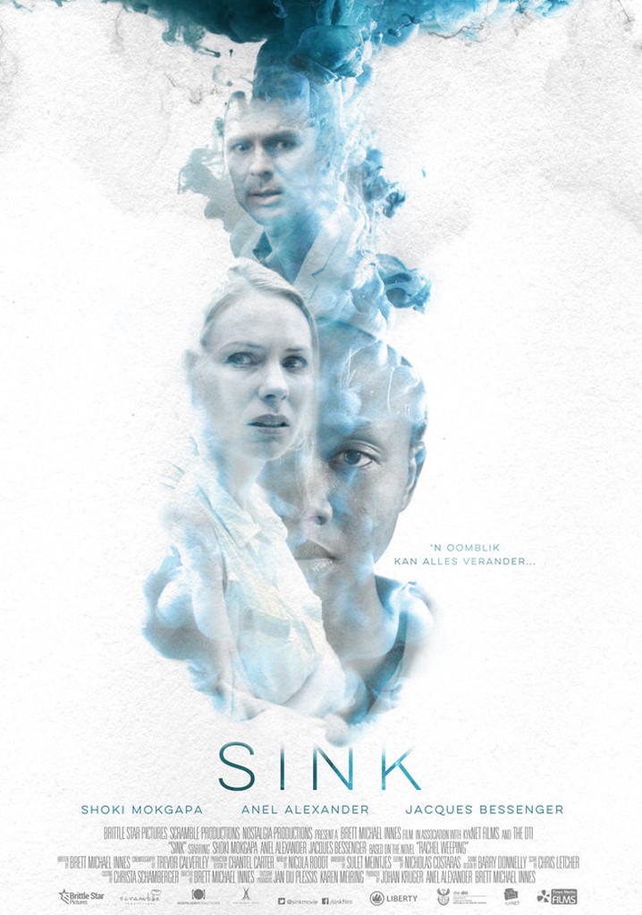 Sink streaming: where to watch movie online?
