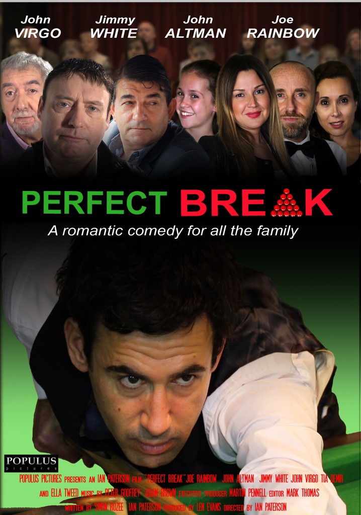 Perfect Break streaming: where to watch online?
