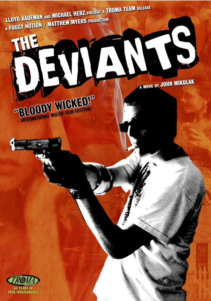 The Deviants streaming: where to watch movie online?