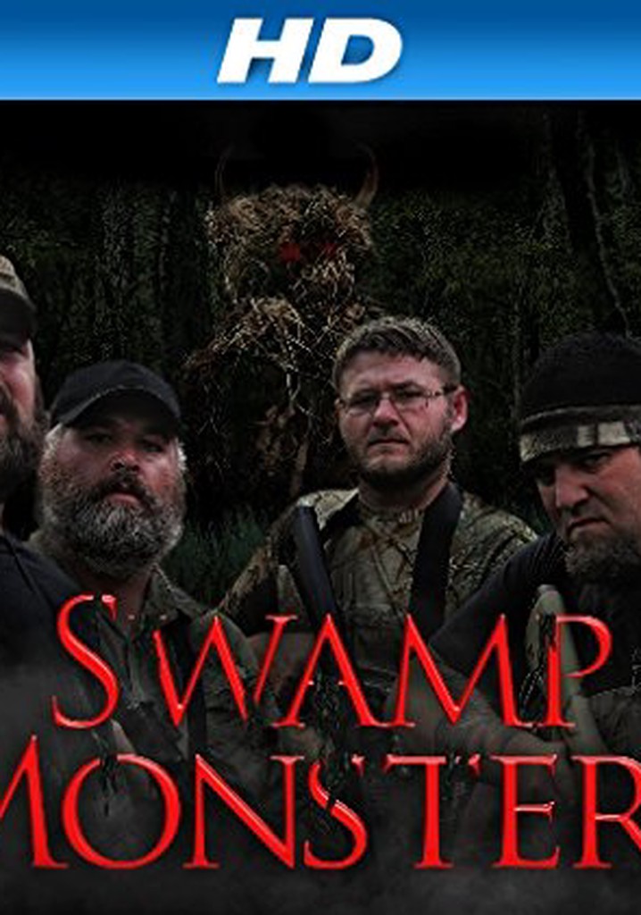 Swamp Monsters - streaming tv show online